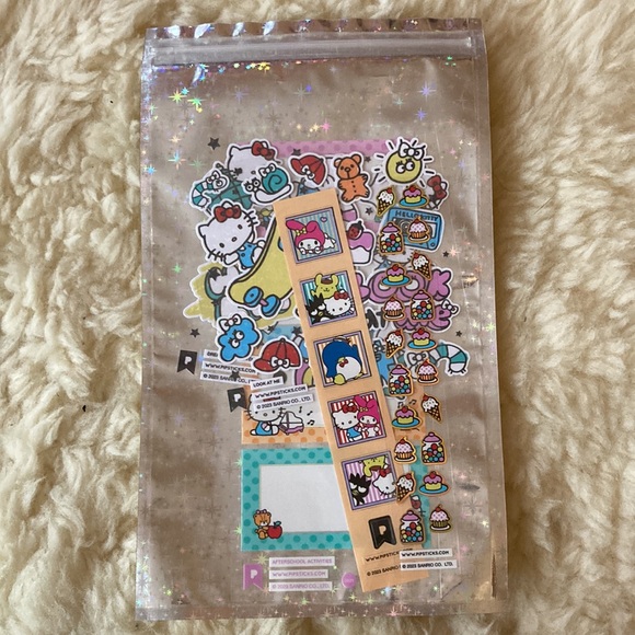 Hello Kitty | Other | Pipsticks X Hello Kitty And Friends Sanrio ...